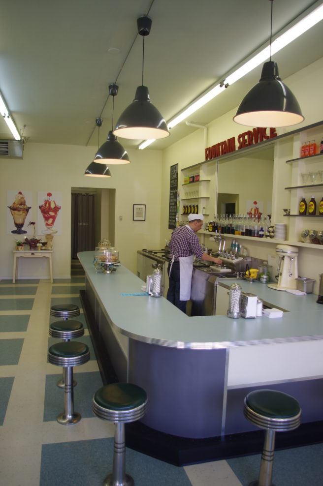 Glenburn Soda Fountain and Confectionery – Nathaniel Christopher