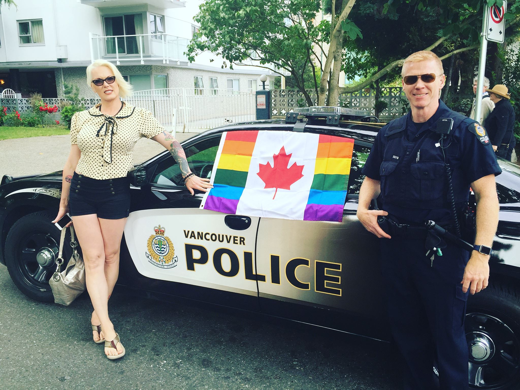 Trans activists say new police policy a step forward – Nathaniel ...