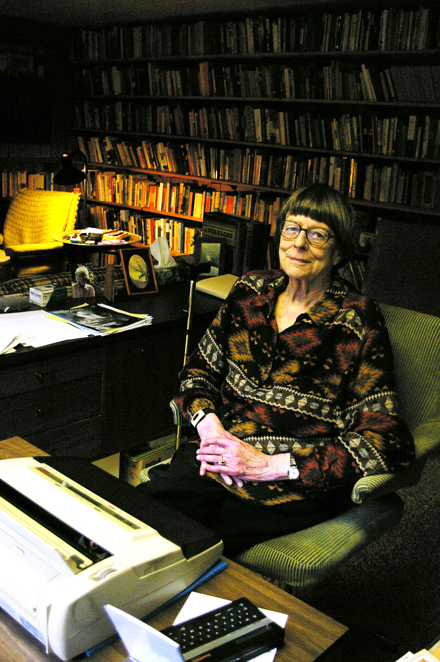 Galiano Island remembers Jane Rule – Nathaniel Christopher