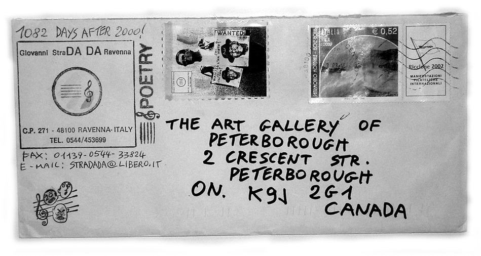 You’ve got mail art! – Nathaniel Christopher